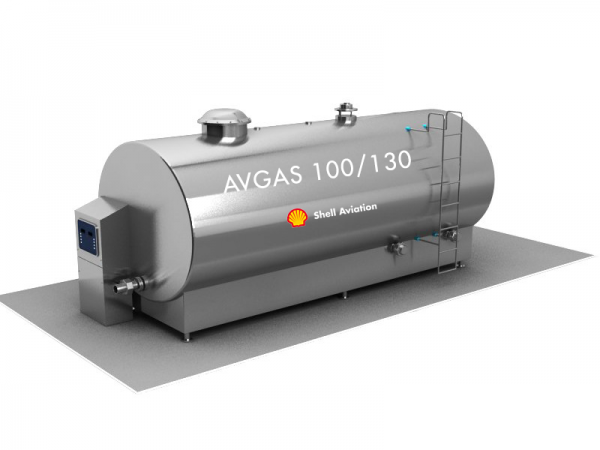 AVGAS 100/130 – Gasolina de aviação para uso em aeronaves de motor a ...